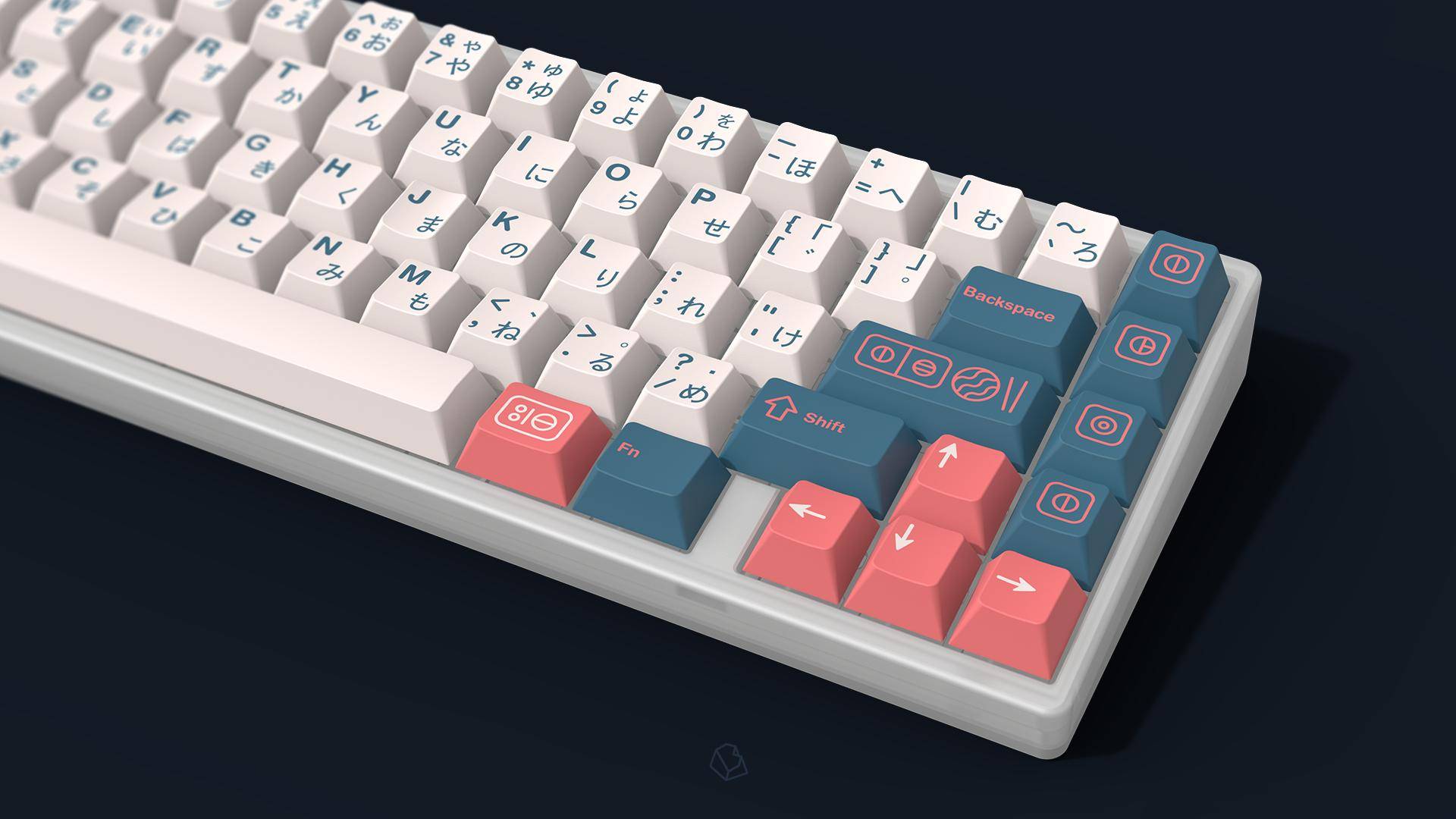 GMK Bento R2 (Traditional Base + Novelty Kit) – InputGear DE