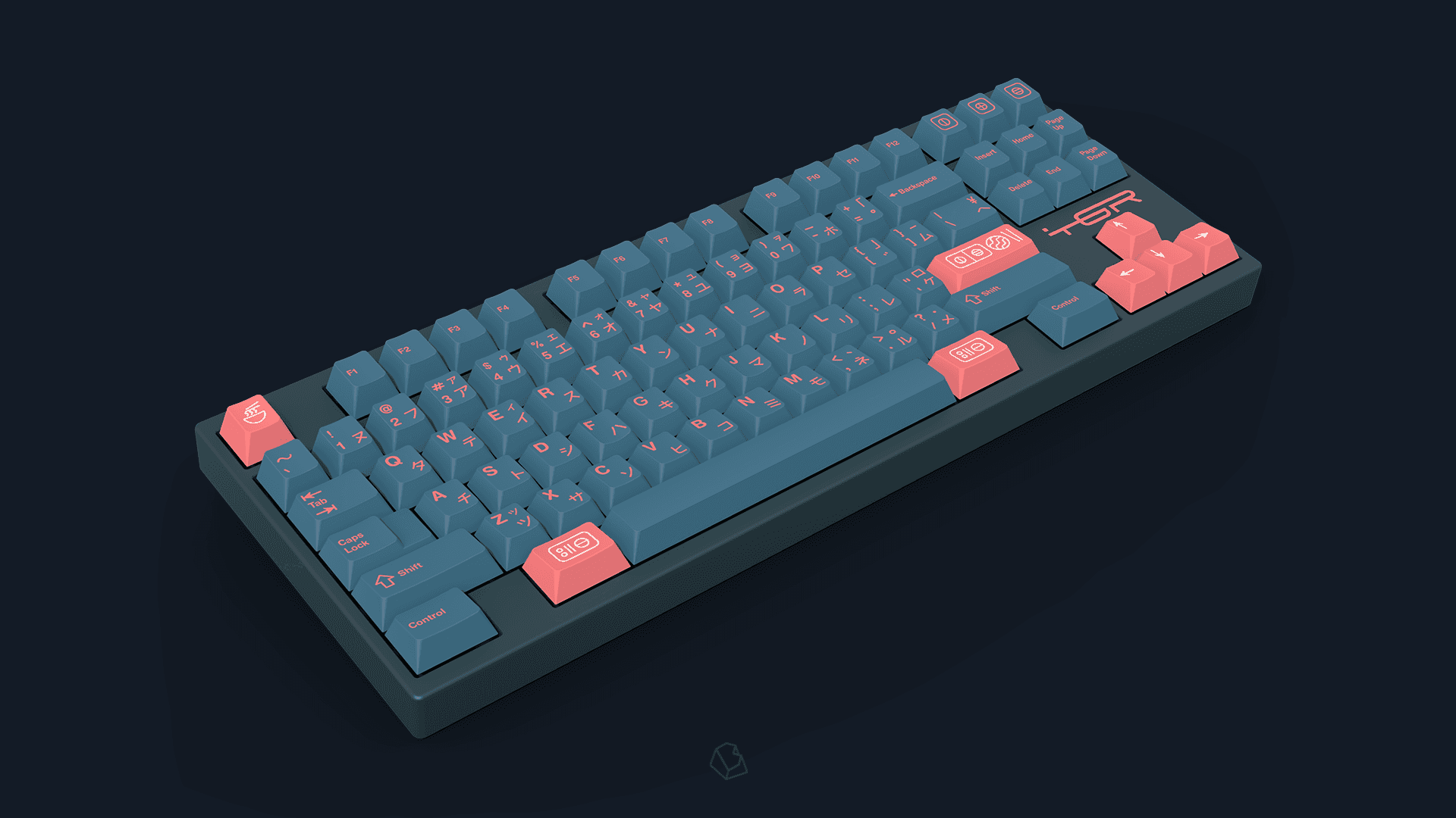 GMK Bento R2 (Traditional Base + Novelty Kit) – InputGear DE