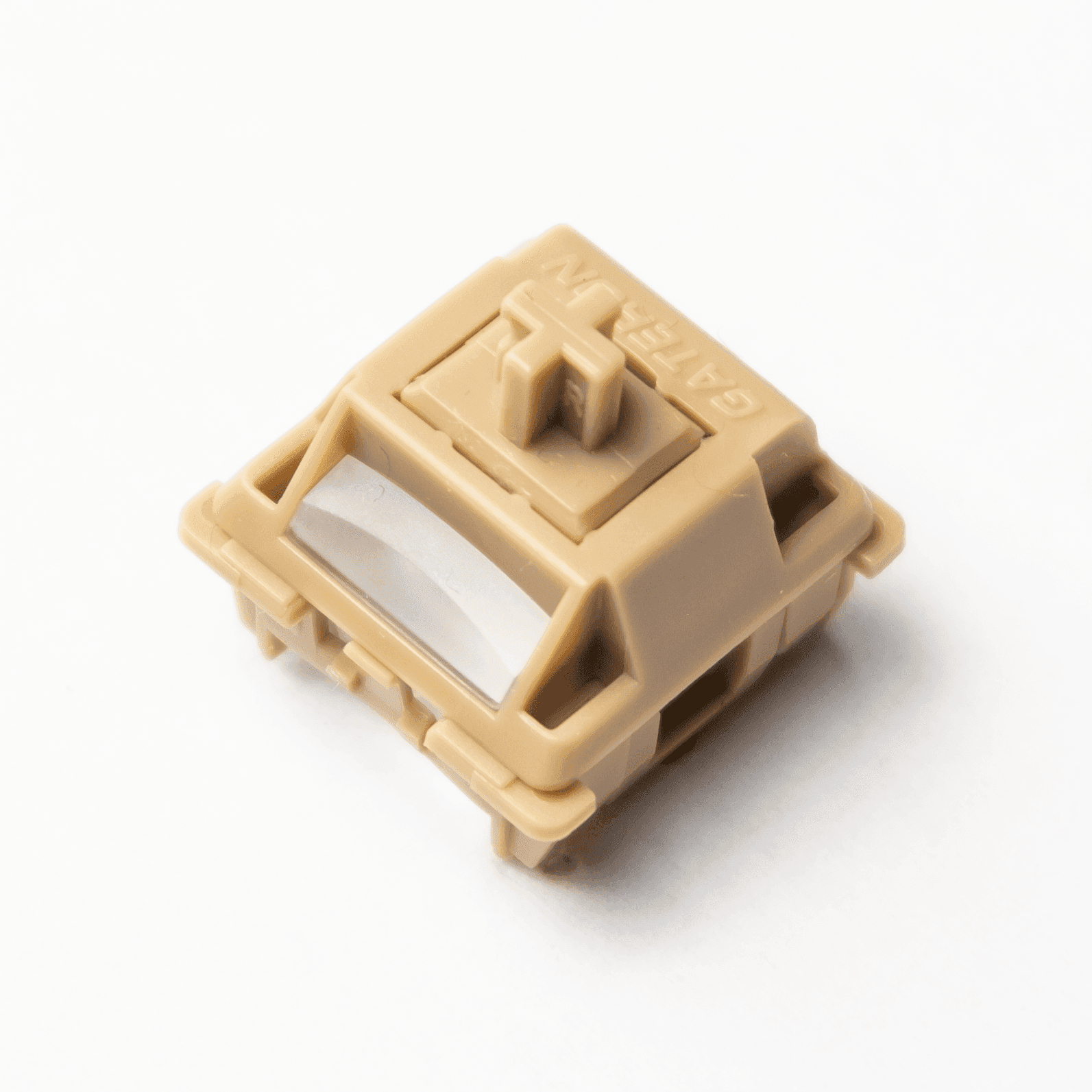 Gateron POM Chocolate Smoothie Switch – InputGear DE